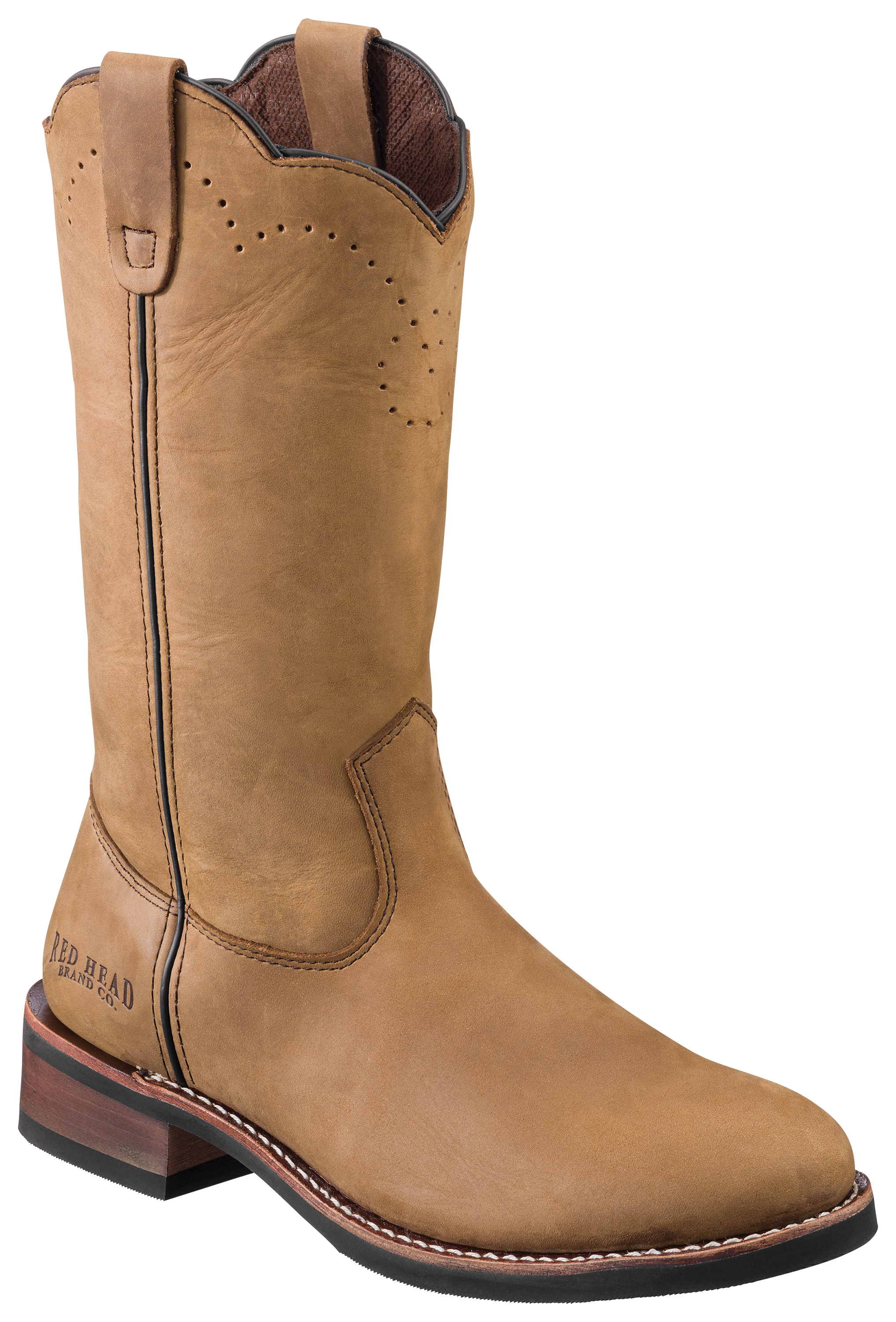 RedHead Destry Western Work Boots for Men | Bass Pro Shops